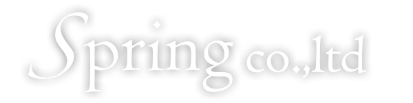 株式会社スプリング（Spring co.,ltd）｜アクセサリーの企画・生産・販売