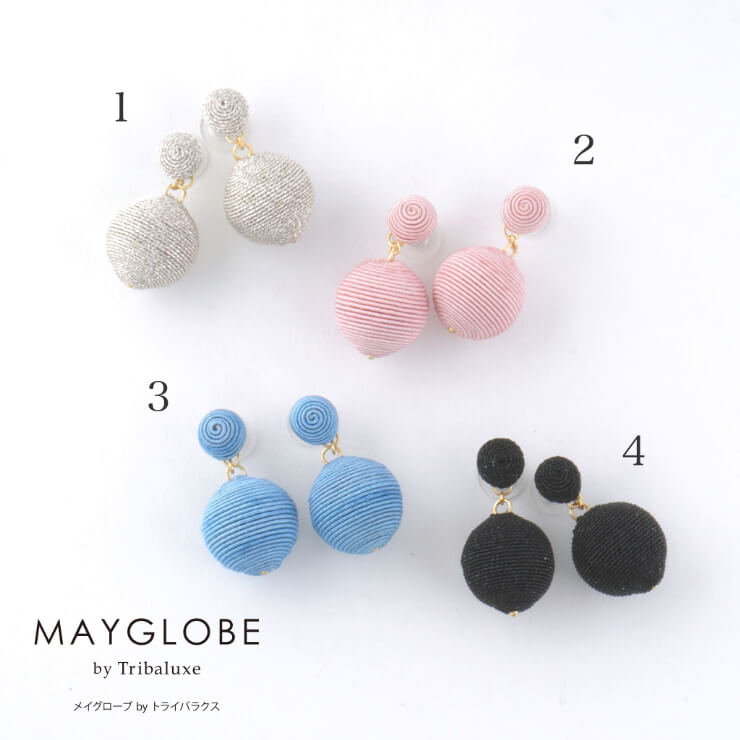 MAYGLOBE by Tribaluxe tp25003（上代: 5000円） | アクセサリー，卸, 仕入れ, スプリングカート